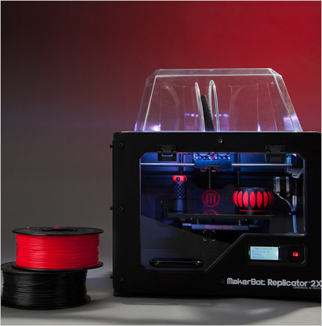 상품 상세보기 : Reprecator 2 - MakerBot Replicator 2X