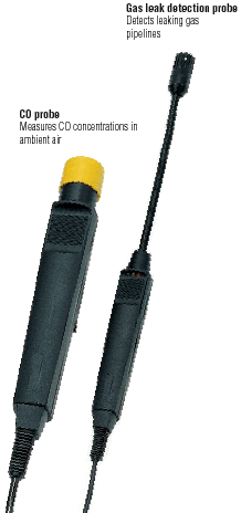 상품 상세보기 : 연소가스 측정기 / Flue Gas - Testo 300M-I/XL-I 연소효율측정기